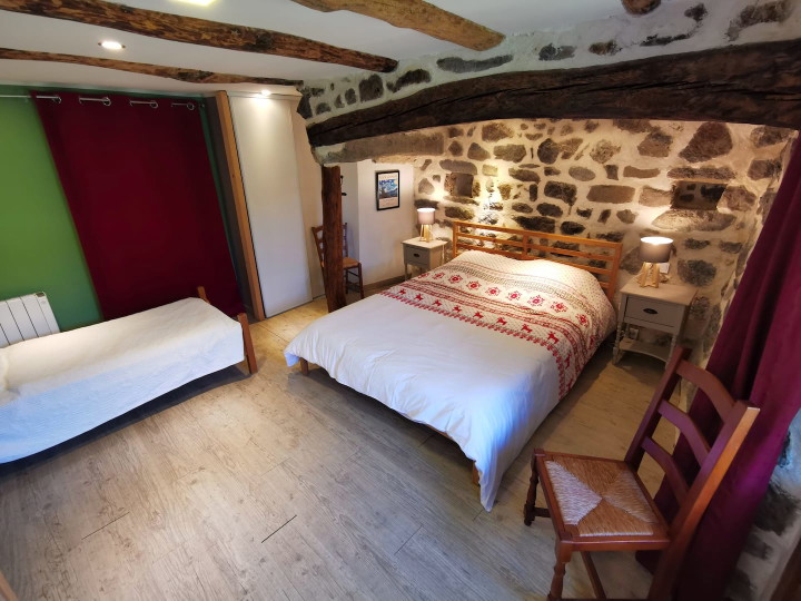 L'estaou Treillo 2 Gîte Rural **** - Auvergne