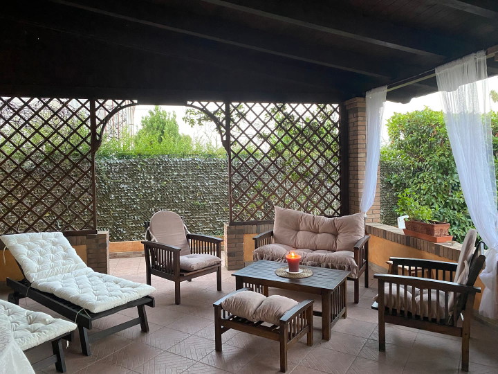 Villa Con Ampio Patio - Policoro