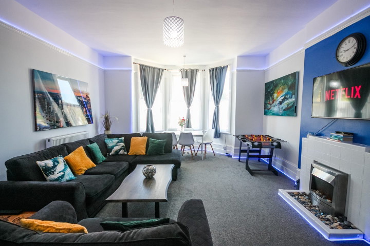 Spacious - 8ight Havens - Folkestone