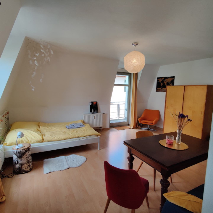 Gemütliche, Kleine Reiseheimat - Dresde
