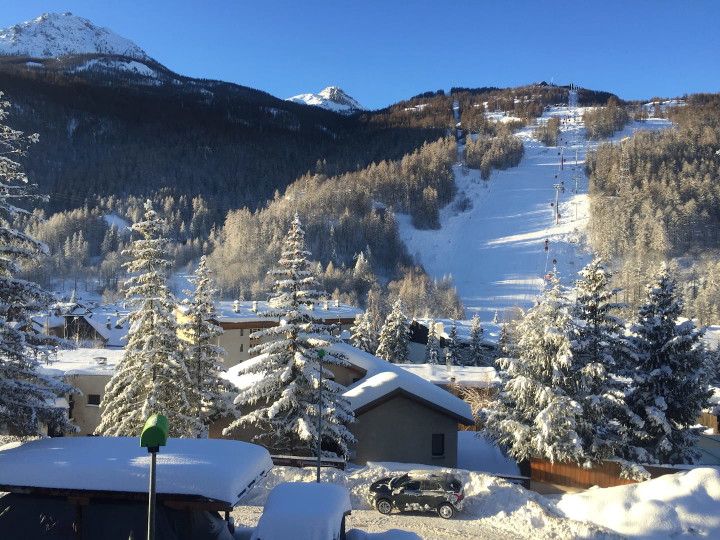 Appartement Plein Sud Vue 180° - Chantemerle