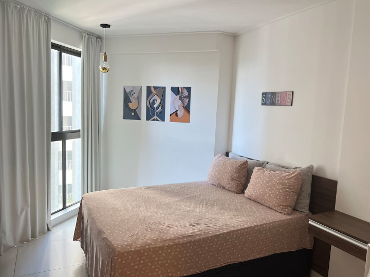 Flat In Boa Viagem With Ocean View - Recife