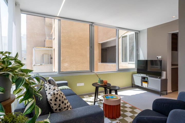 Cloudwalk 1- Bedroom Apartment In Larnaca - Larnaca