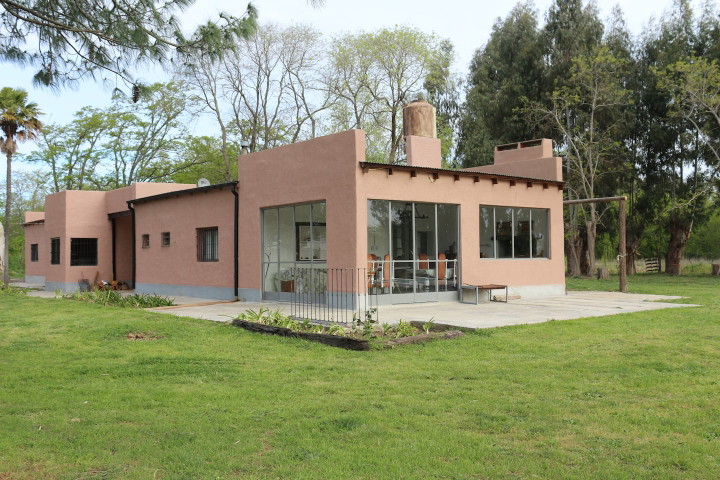 Large House To Enjoy The Peace Of The Countryside - Azul