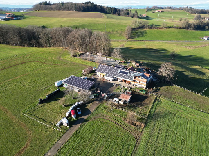 Appartement, Ferme éQuestre - Fribourg