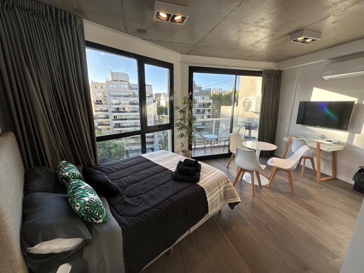 Bright Apartment Buenos Aires Palermo Hollywood 7c - Buenos Aires
