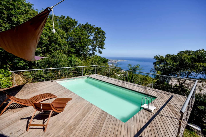 Belle Villa De Caractère, Accrochée à La Montagne - La Réunion