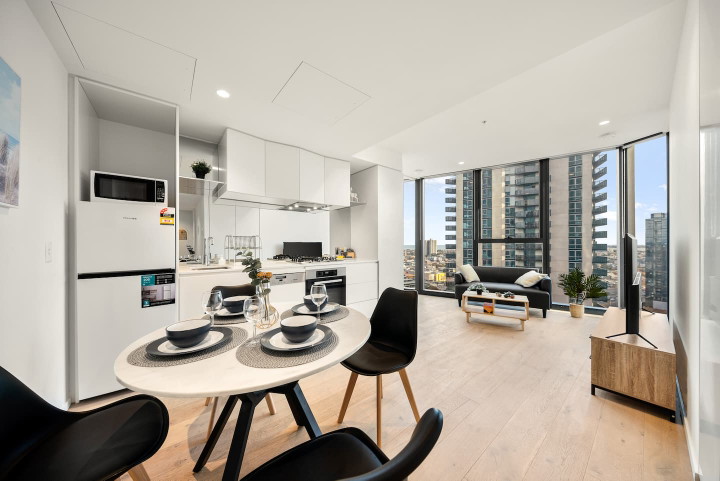 Southbank Home Ocean View 2b Apt Free Wifi - St Kilda