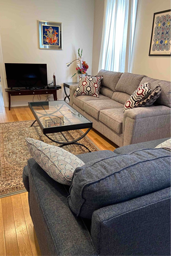 Comfy & Convenient Suburban Oasis - Chatham, NJ