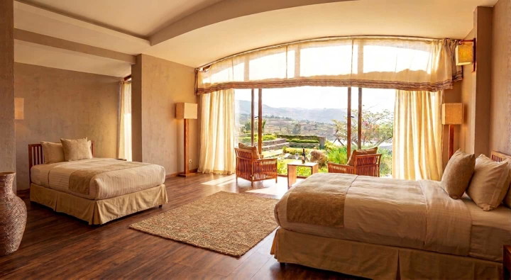 Gondar Hilltop Hotel - Ethiopia
