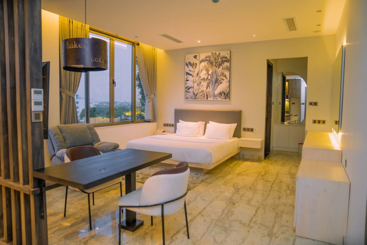 Luxury Studio Suite - Compact, Cozy And Stylish - Colombo