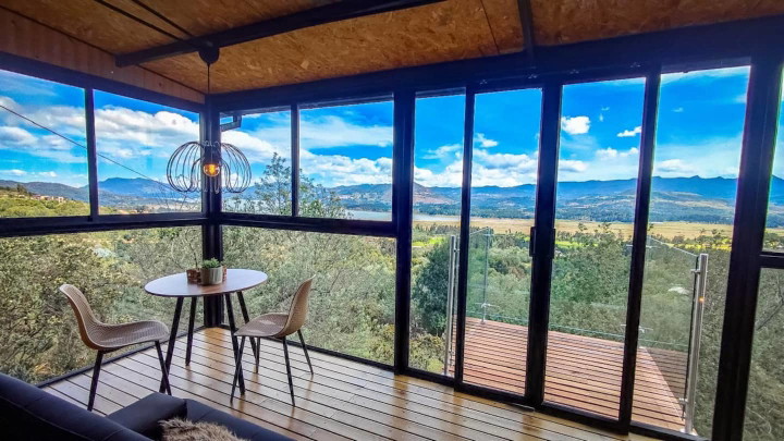 Sans Souci Cabin Couples Guatavita/guasca - Guasca