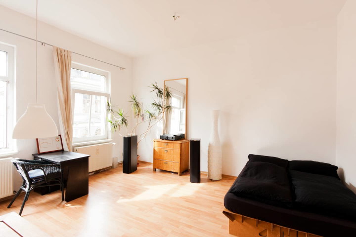 Dream Apartment (45 M²) In A Prime Location! - Weimar