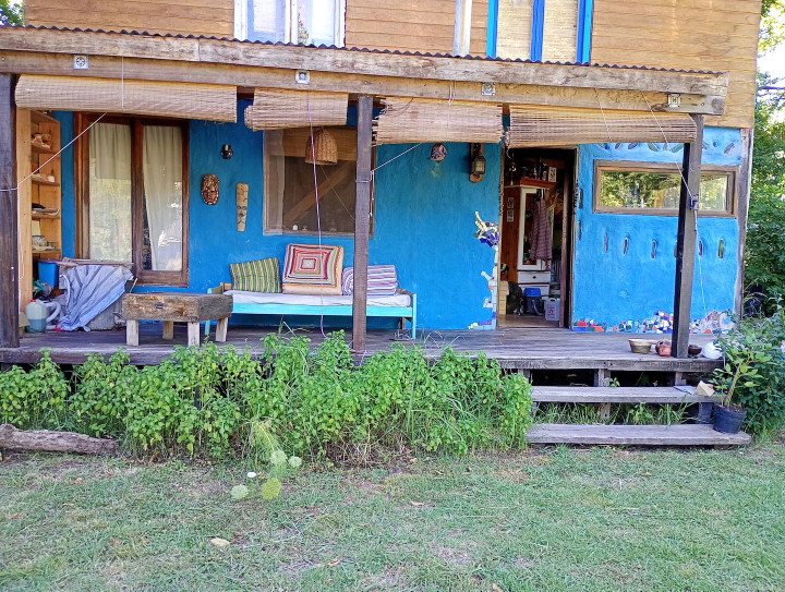 Un Lugar Soñado Del Barrio Lomas Altas - Chascomús