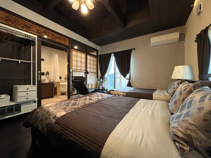 Ogr Living Hotel, Family Apartment 206 - Japan