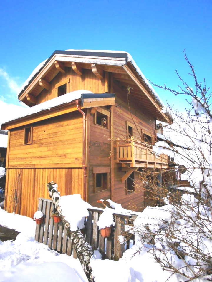 Méribel Le Chalet D'eugénie - Méribel