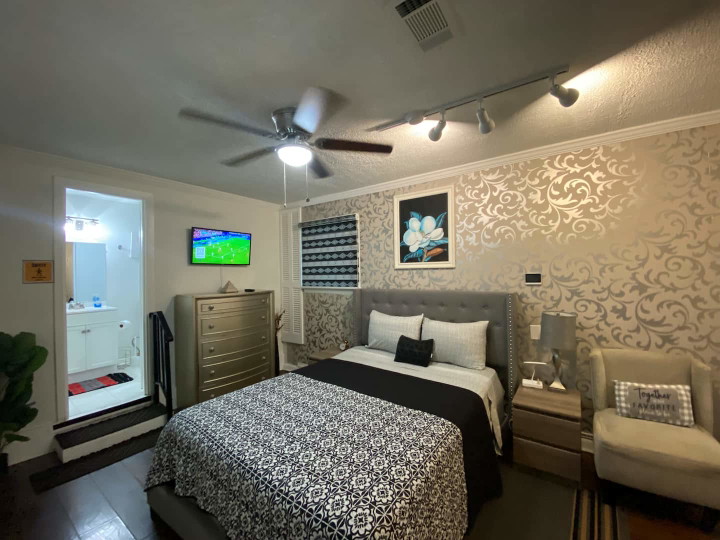 Magnolia Suite*private Entry, Oldcanton N. Jackson - Jackson, MS
