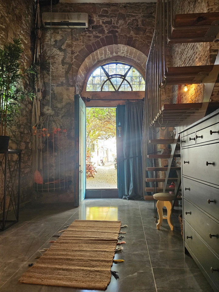 Devehanı Loft - Ayvalık