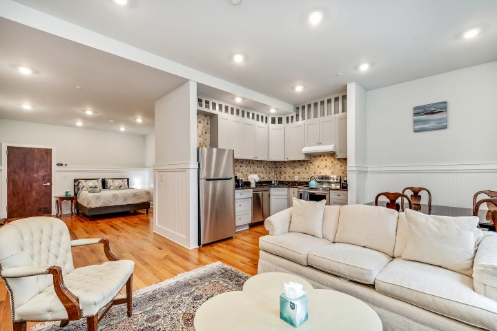 Appartement 5, Lit Queen Size, Wi-fi, Ascenseur @ Old City - Philadelphie, PA