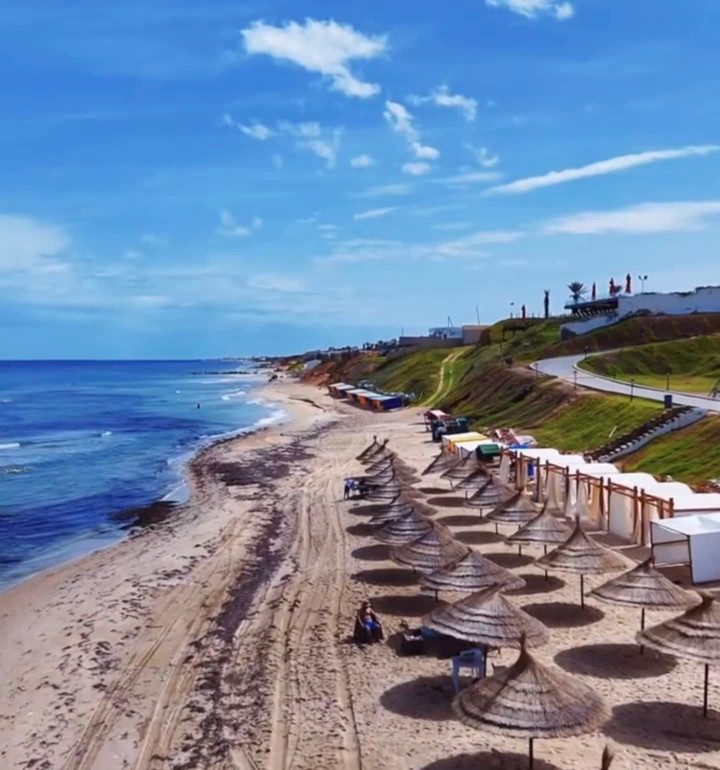 Beachside Home In Golden Beach - Libye