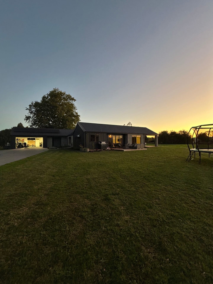 Luxury In Tauwhare - Near Hamilton & Cambridge - Morrinsville