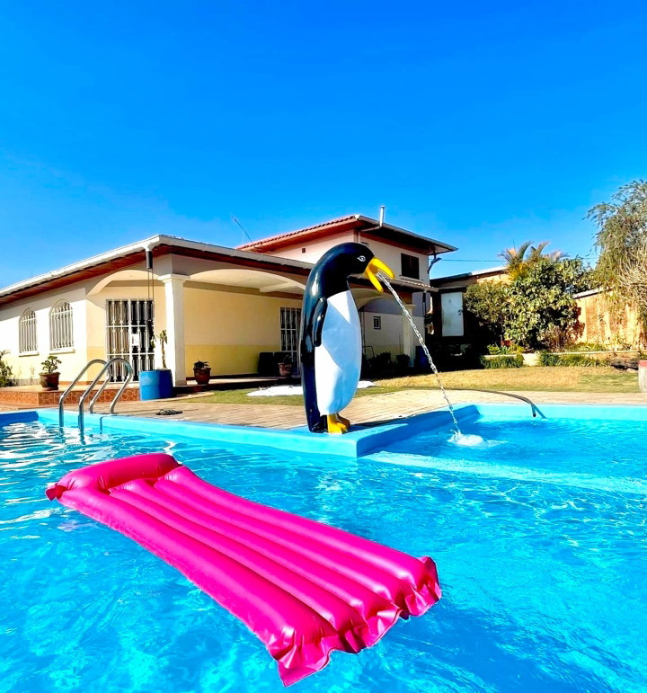 Villa De Campagne Avec Piscine à 30 Min Du Centre - Antananarivo