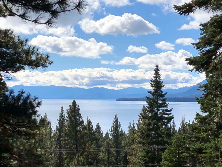 Tahoe City Cabin~spectacular Lake View! - Olympic Valley, CA
