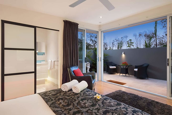 Cavvanbah | Gypsy Villa - Construction Zone - Byron Bay