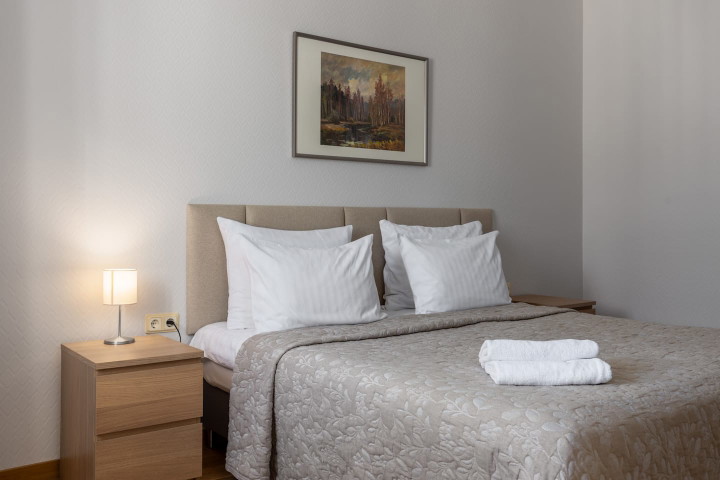 City Heart, Loft View, Free Parking & Bag Storage - Riga, Latvia