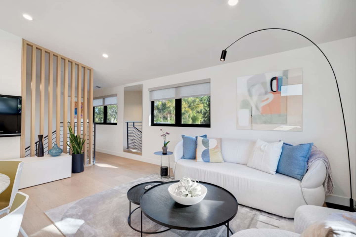 Dazzling Modern Home Near Dt Palo Alto & Stanford - Menlo Park, CA