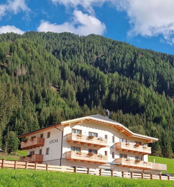 Kircha - Appartements 4 Personen - Valle di Casies
