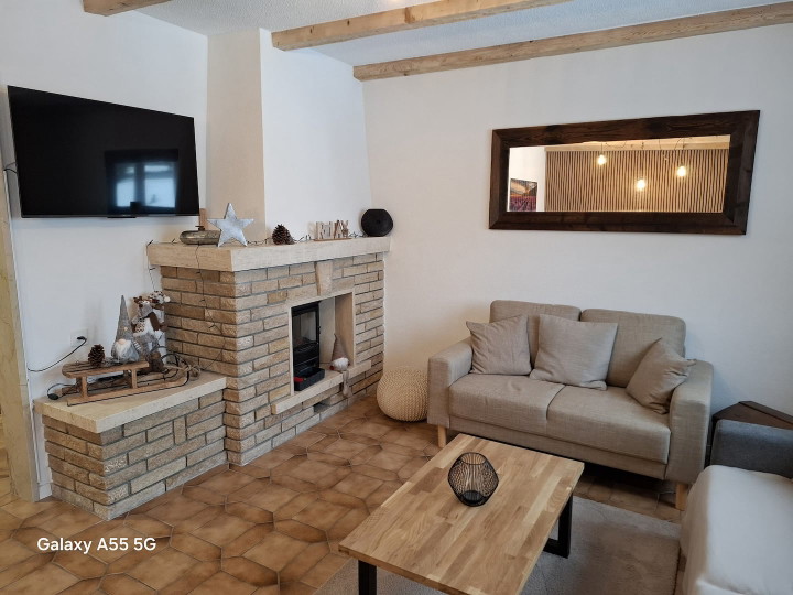 Appartement Calme Et Cosi à Nax - Nax