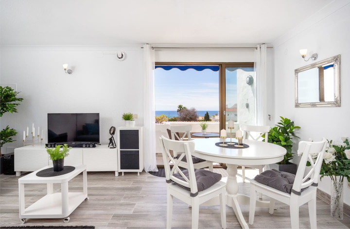 Seaview Family Apartment By Costarentals - Ref 54 - La Cala de Mijas