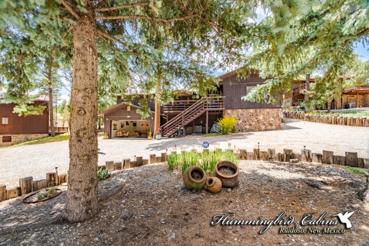 At Wit's End W/ Hot Tub & Pool Table - Ruidoso, NM