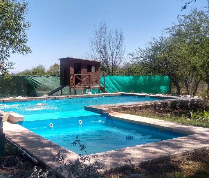 Cabaña Departamento Para 4 Personas - Cosquín