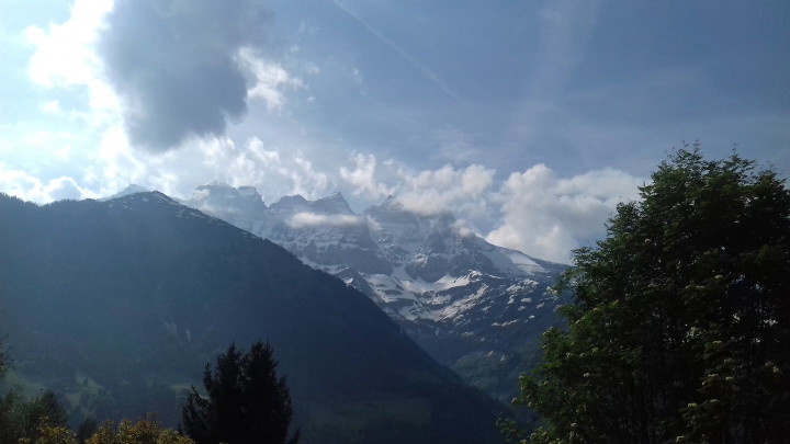 Portes Du Soleil - Val-d'illiez - Chalet 6 Pces - Monthey