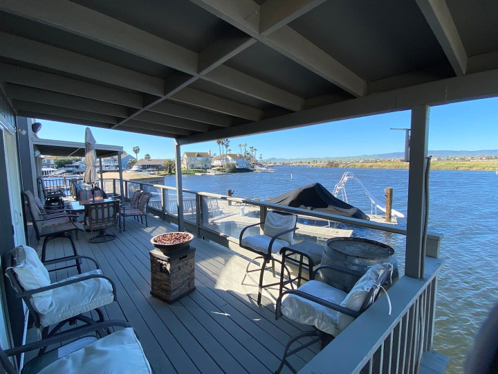 Spacious Home! Sleeps Up To 18 Guests & New Dock - Discovery Bay, CA