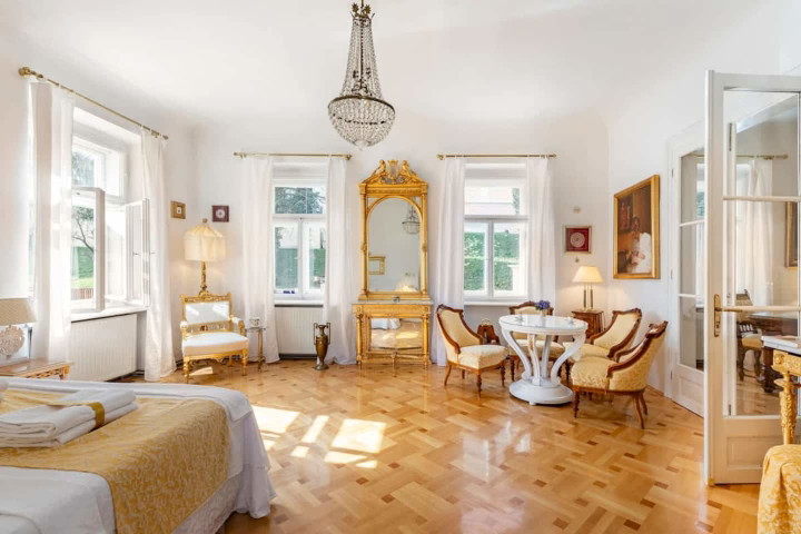 A Luxury Historic Home, Center, Panoramic View - Zagreb