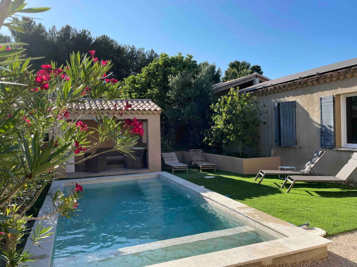 Small Quiet House With Private Pool - Saint-Rémy-de-Provence