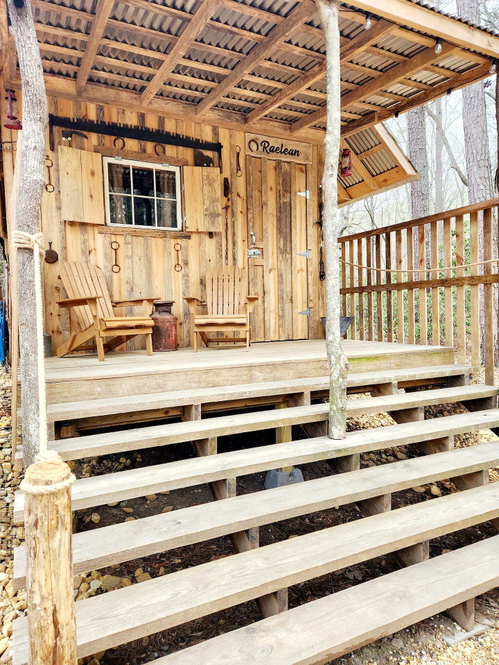 Tiny Cabin - Raelean - Jacksonville, AL