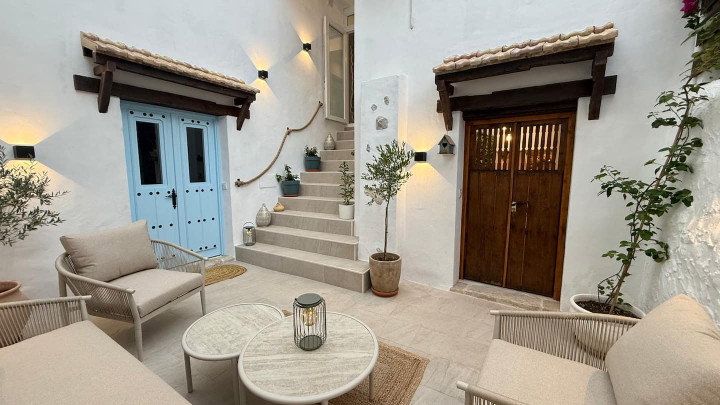 Maison Avec Histoire Au Cœur Du Village De Mijas - Fuengirola