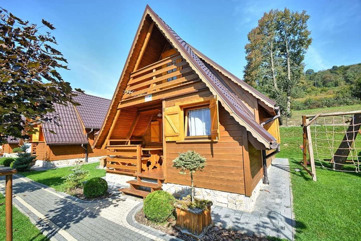 Apartamenty I Domki Jaworina - Solina, Poland