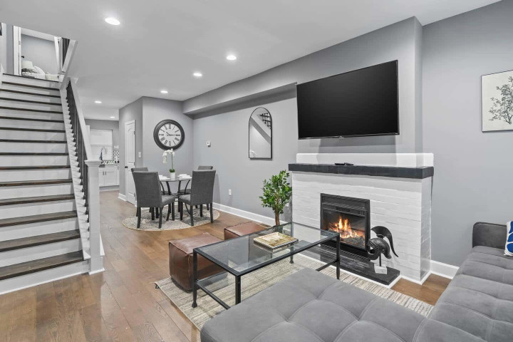 Charm City Retreat | Walk To Stadiums + Parking - Baltimore, MD