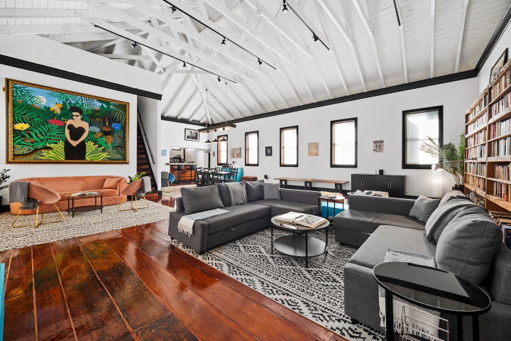 Tropical Modern Loft | Soho Style | Concierge - Saint Thomas