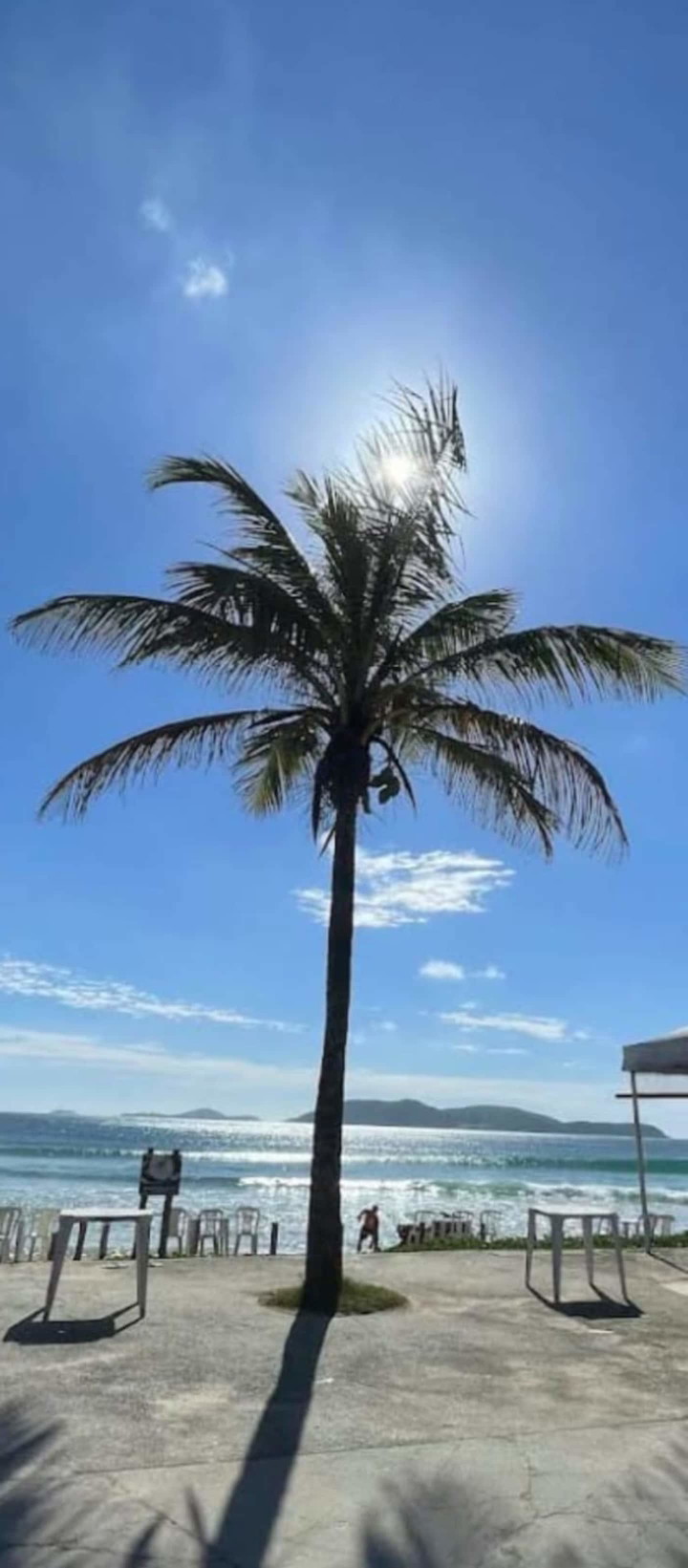 Espace Gourmet Avec Barbecue à 5 Min De La Plage De Pero - Cabo Frio