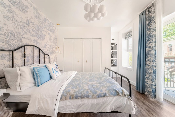 Maison Mosaïque | Parisien 2br Près De Leonard Cohen - Québec