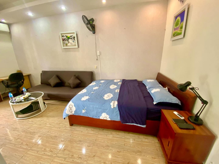 40m2 Studio With Balcony Near West Lake - Hanói