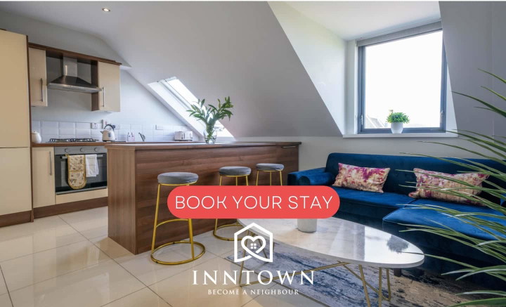Cosy Queens/botanic Apartment - Belfast