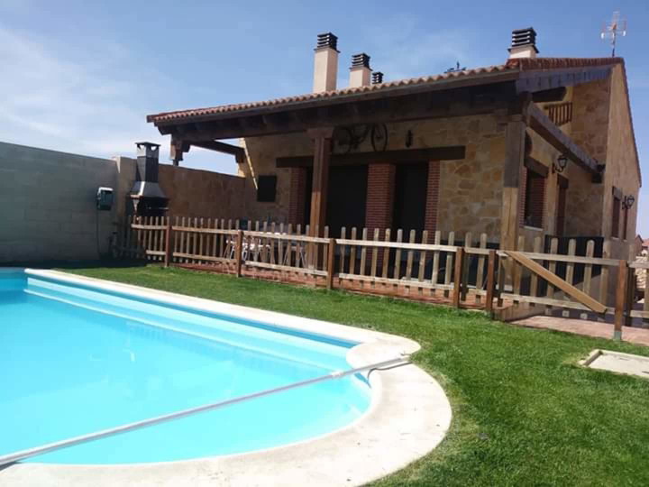 El Rincón De Fernando. Piscina Privada. Segovia - Segovia