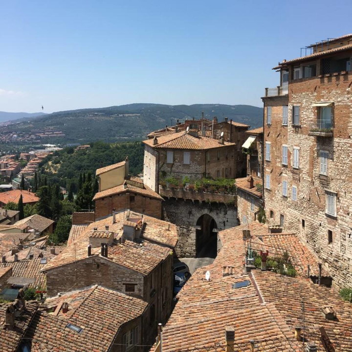 Marco Romani - Perugia